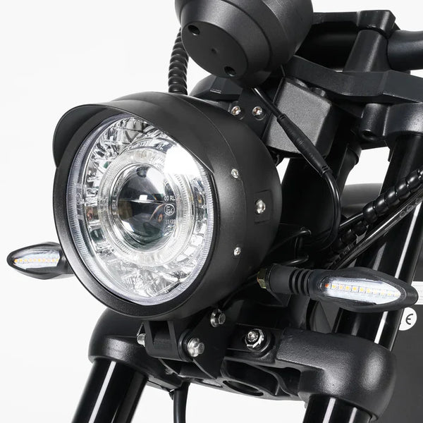 Mangosteen Eahora M1PS M1P plus head light | CITI ESCOOTER