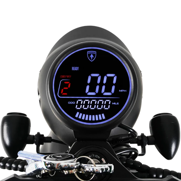 Mangosten Eahora M1Ps Knight display | CITI ESCOOTER