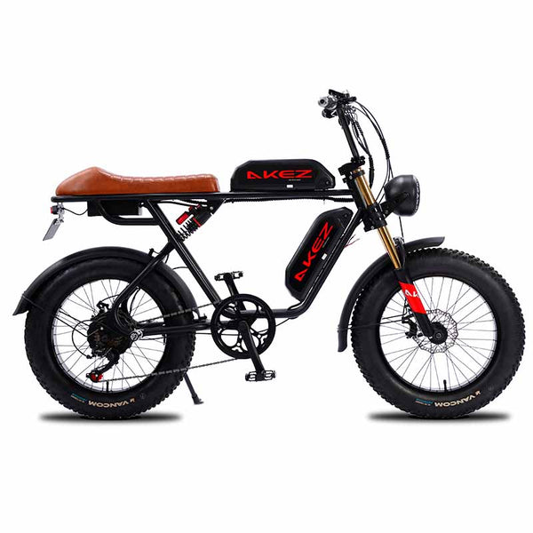 AKEZ S1 S2 Electric Bike | CITI ESCOOTER