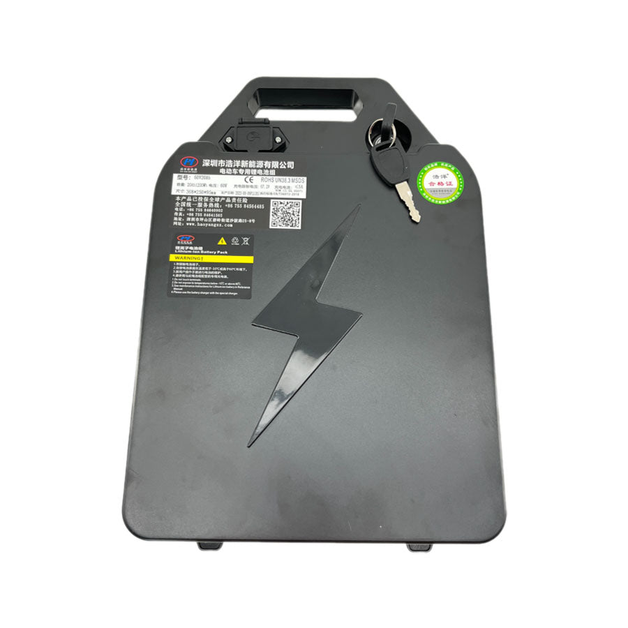 Citycoco Electric Scooter Battery | CITI ESCOOTER