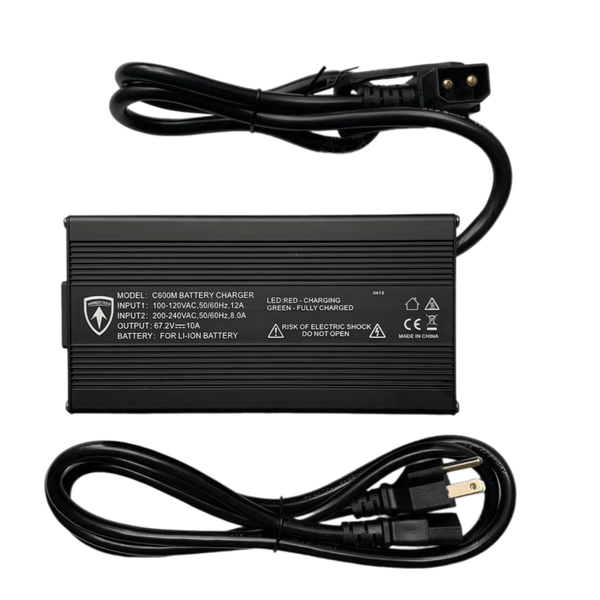 Eahora scooter M1P pro Fast Charger | CITI ESCOOTER