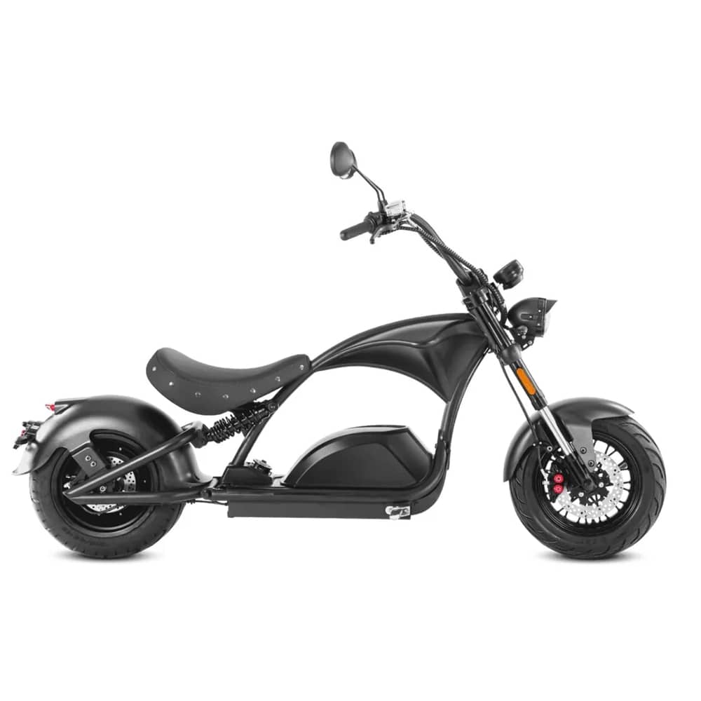 Knight M1PS Scooter | CITI ESCOOTER