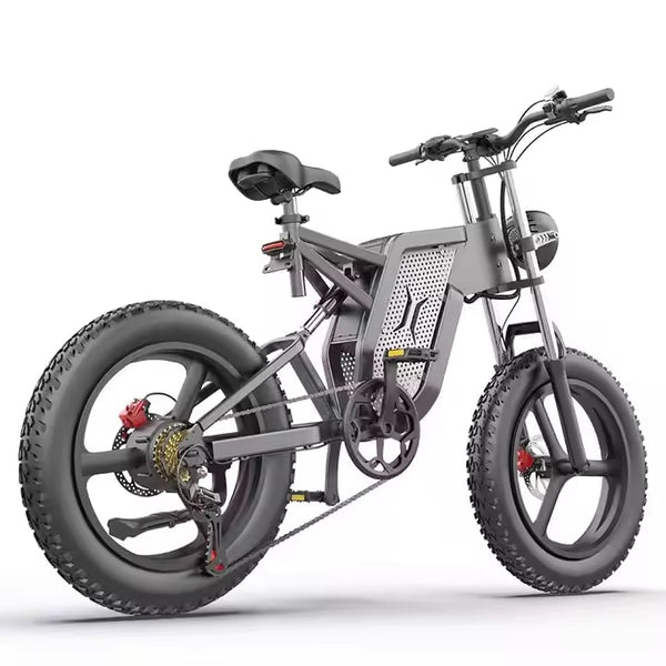 EKX X20 Electric Bike | CITI ESCOOTER