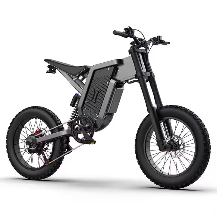 EKX X21 MAX EBike | CITI ESCOOTER