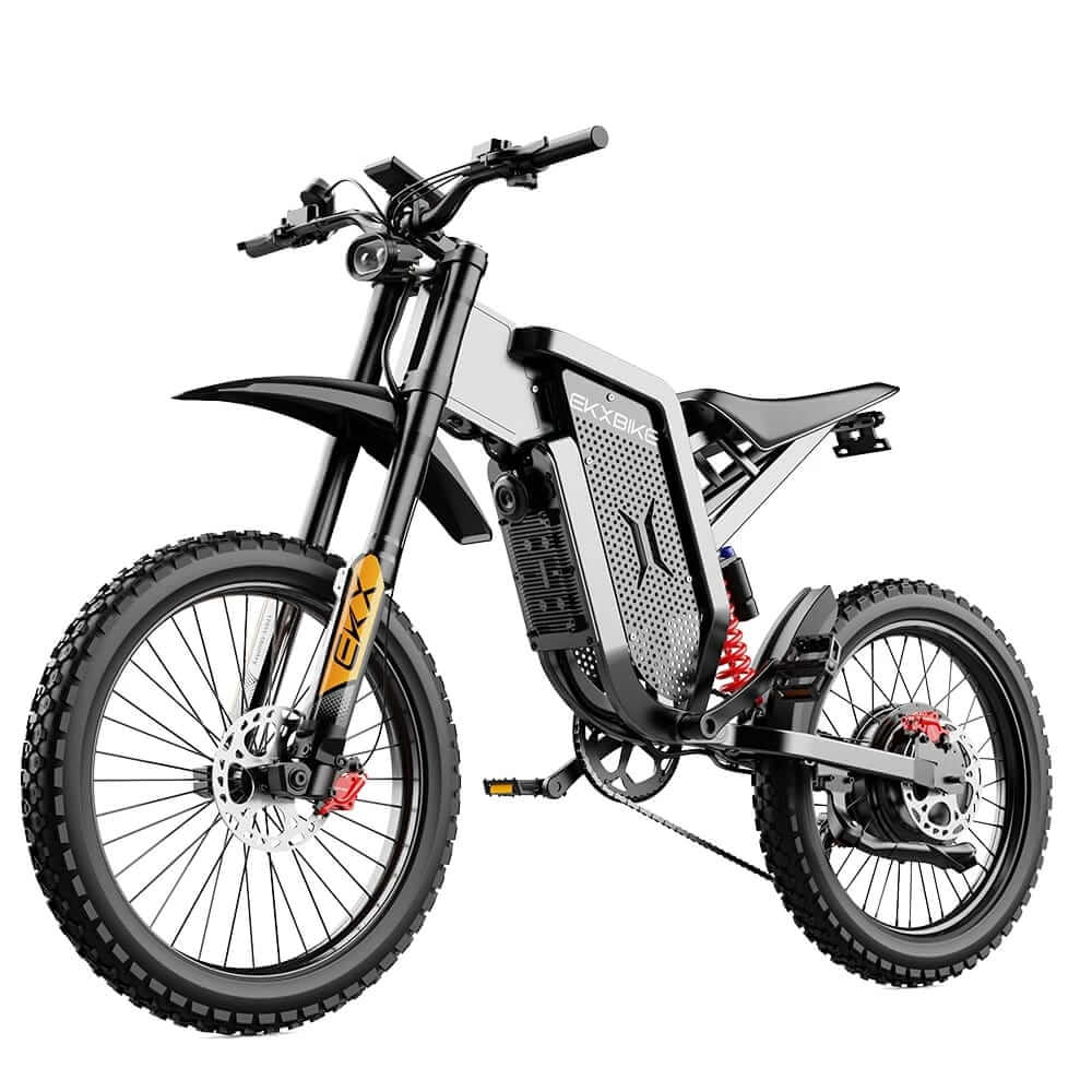 EKX X21 MAX EBike | CITI ESCOOTER