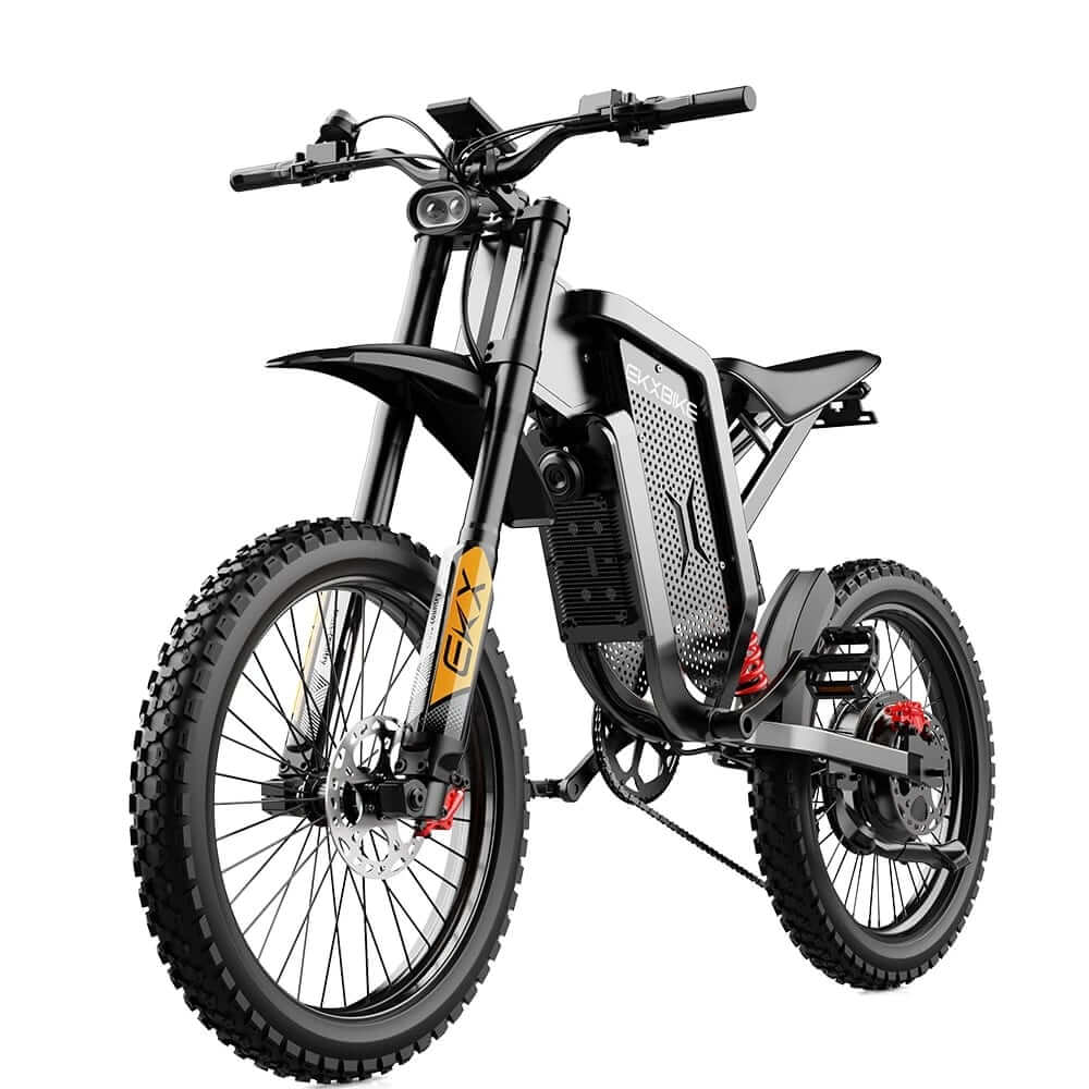 EKX X21 MAX EBike | CITI ESCOOTER