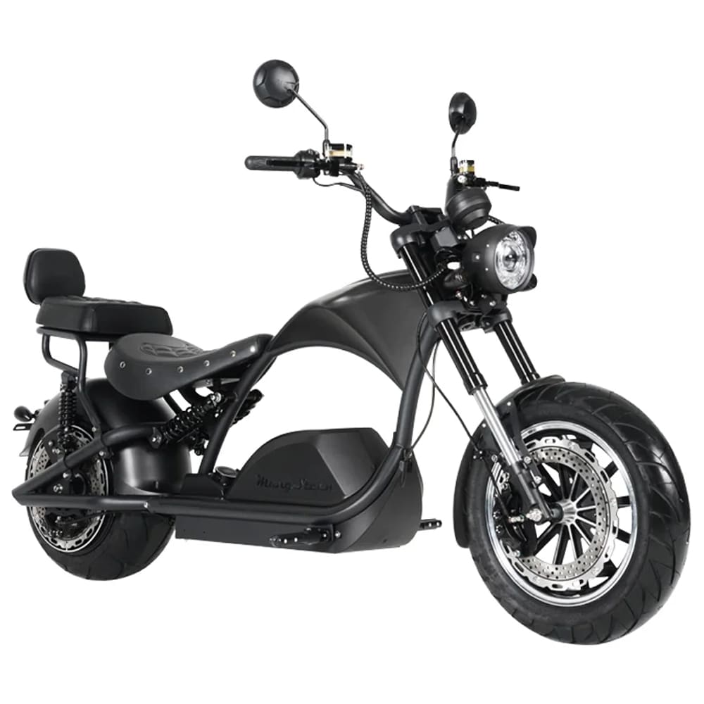 Knight M1PS Scooter | CITI ESCOOTER