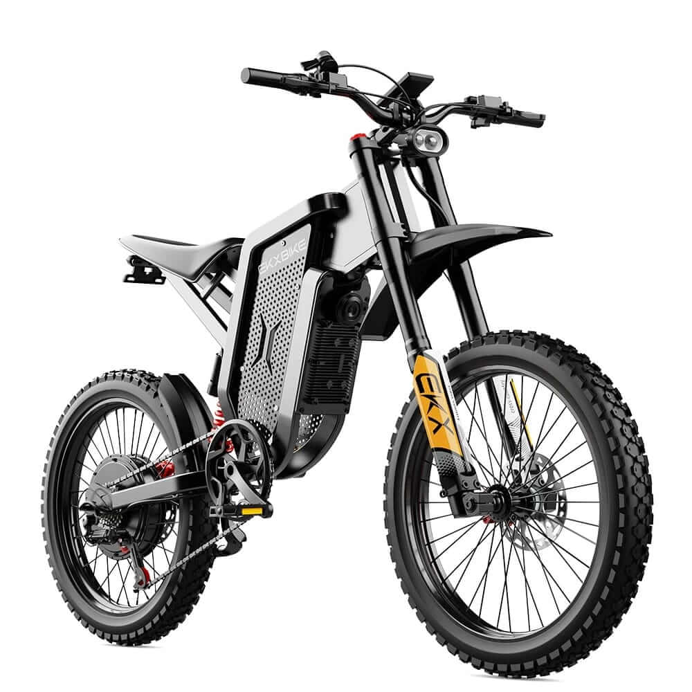 EKX X21 MAX EBike | CITI ESCOOTER