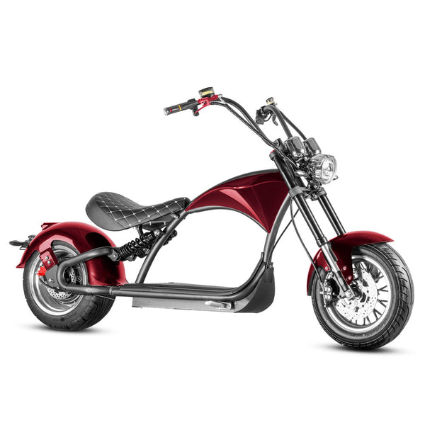 Citycoco M1 upgrade version M1P Scooter 2000W 30A, Ship from Europe ...
