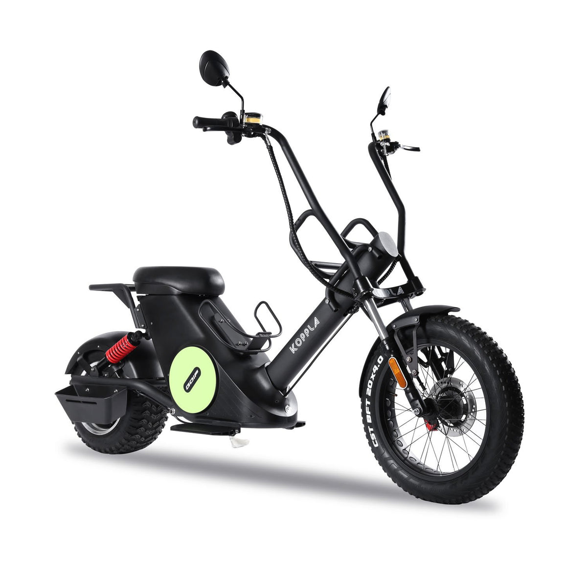 Citycoco Factory Outlet | Most Affordable Fat Tire Scooter– CITI ESCOOTER