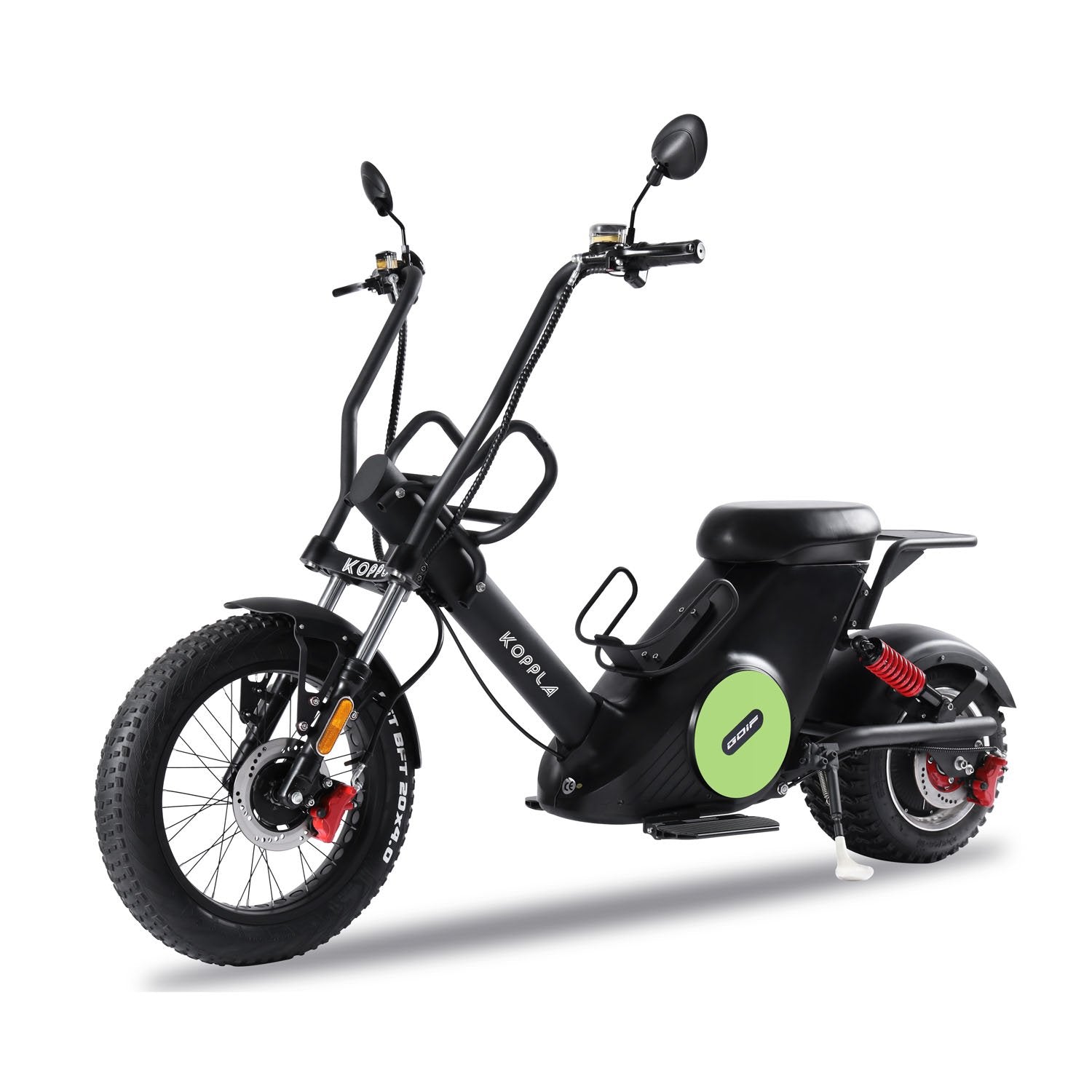 Citycoco Factory Outlet | Most Affordable Fat Tire Scooter– CITI ESCOOTER