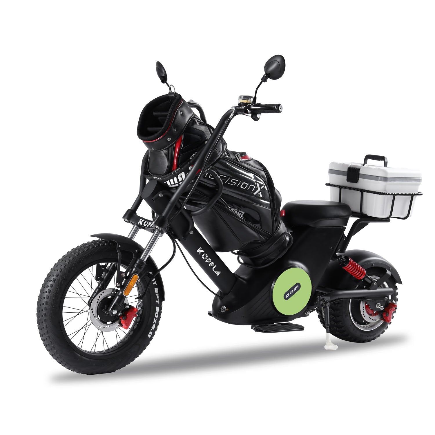 Citycoco Factory Outlet | Most Affordable Fat Tire Scooter– CITI ESCOOTER