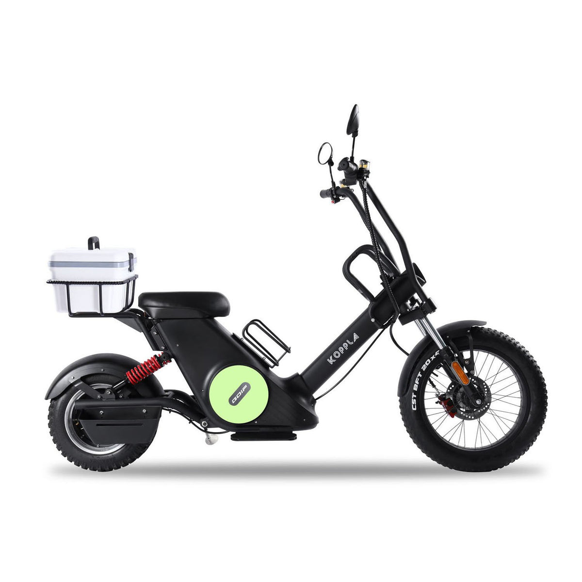 Koppla Swift Motorcycle Golf Cart | CITI ESCOOTER