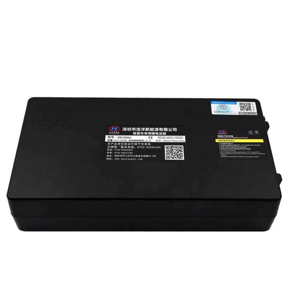 60v 20ah lithium battery for fat tire scooter | CITI ESCOOTER