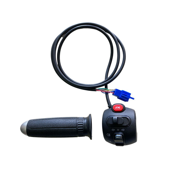 Three Wheel Electric Scooter Twist Throttle Handle CP-3 | CITI ESCOOTER