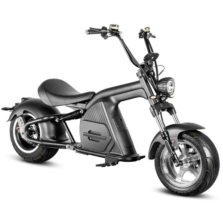 M8 Fat tire electric scooter 3000W 75km/h 90km range ship from China ...