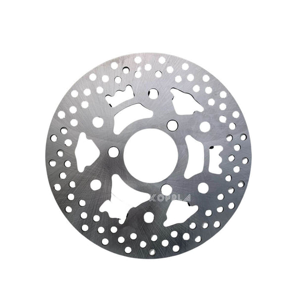 Eahora Mangosteen scooter brake disc front and rear | CITI ESCOOTER