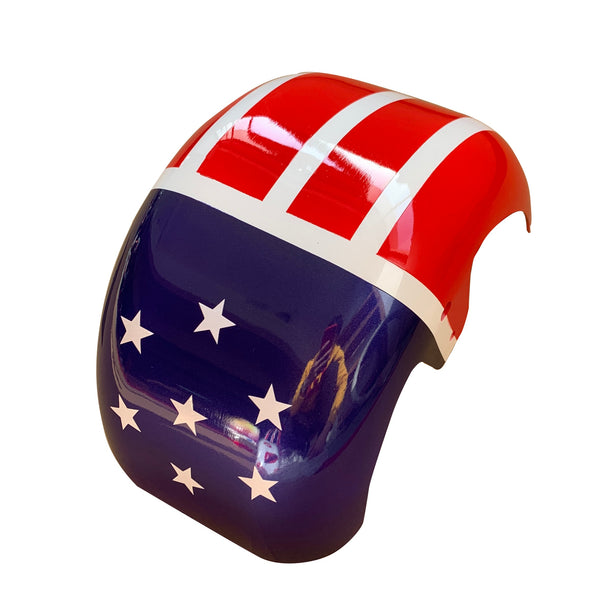 Fat tire scooter fender 1 pair | CITI ESCOOTER