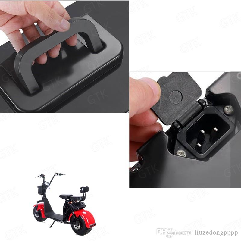 60v 20ah lithium battery for fat tire scooter | CITI ESCOOTER