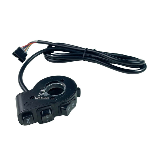 Mangosteen handlebars switch | CITI ESCOOTER